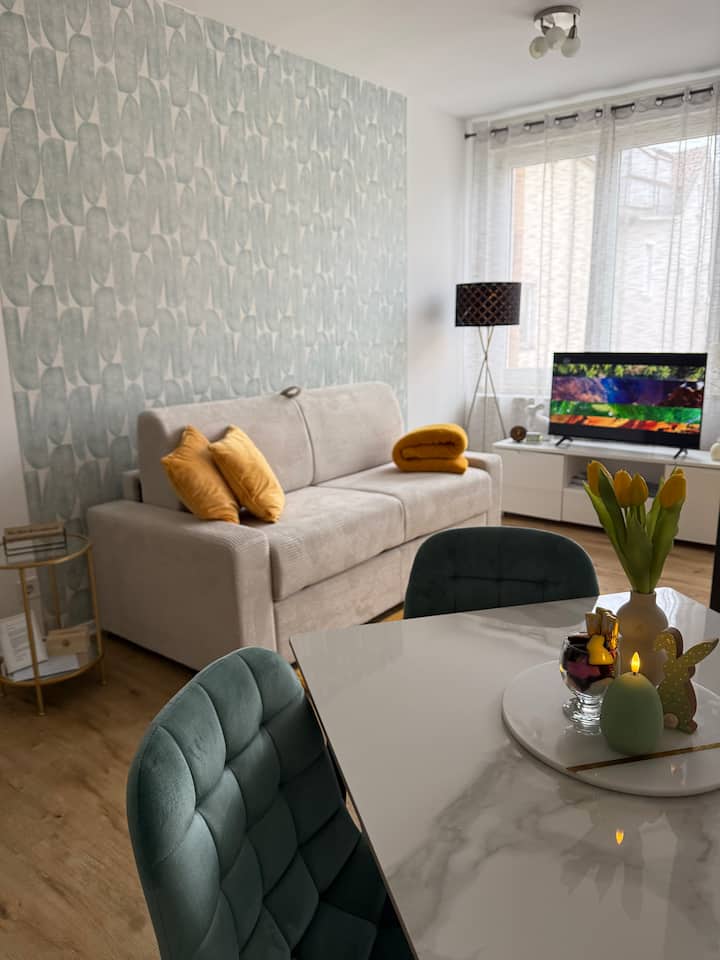 Ferienwohnung Rehn - Bad Kissingen