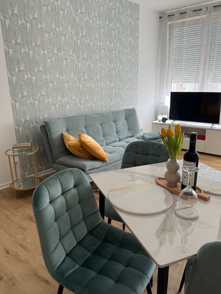 Ferienwohnung Rehn - Bad Kissingen