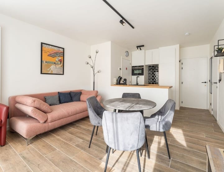 Appartement Place Du Marché - La Panne