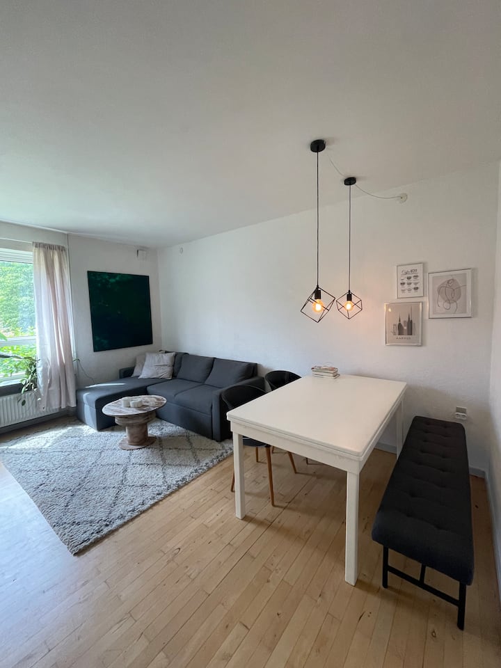 Central Apartment In Aarhus C - Aarhus