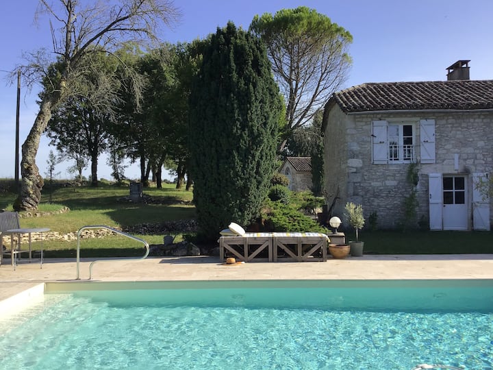 Loft D'artiste, Coin Bucolique, Proche Village - France