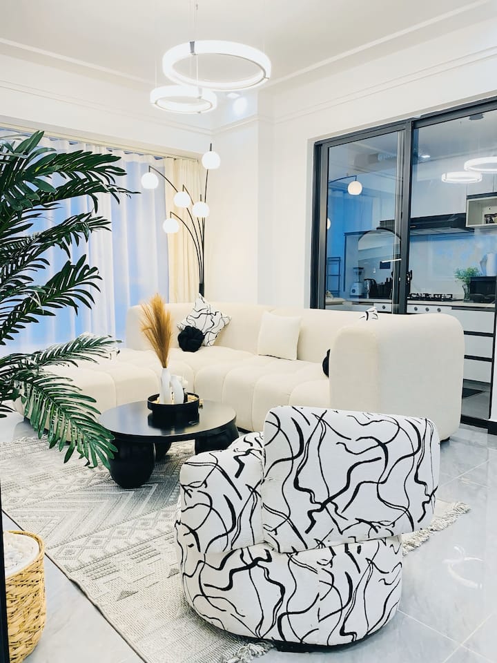 Chic 2-bedroom;ac, Fitness Room& Pool Kileleshwa - Nairobi