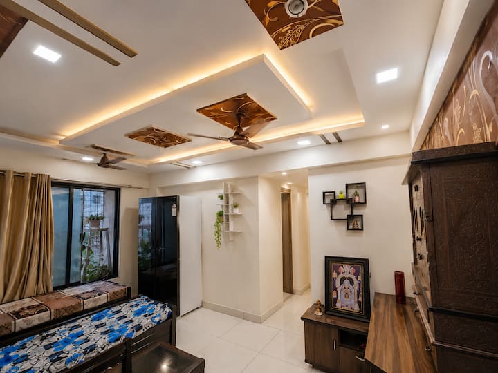 Feel At Home | Luxury 2bhk Apartment In Thane - Thane