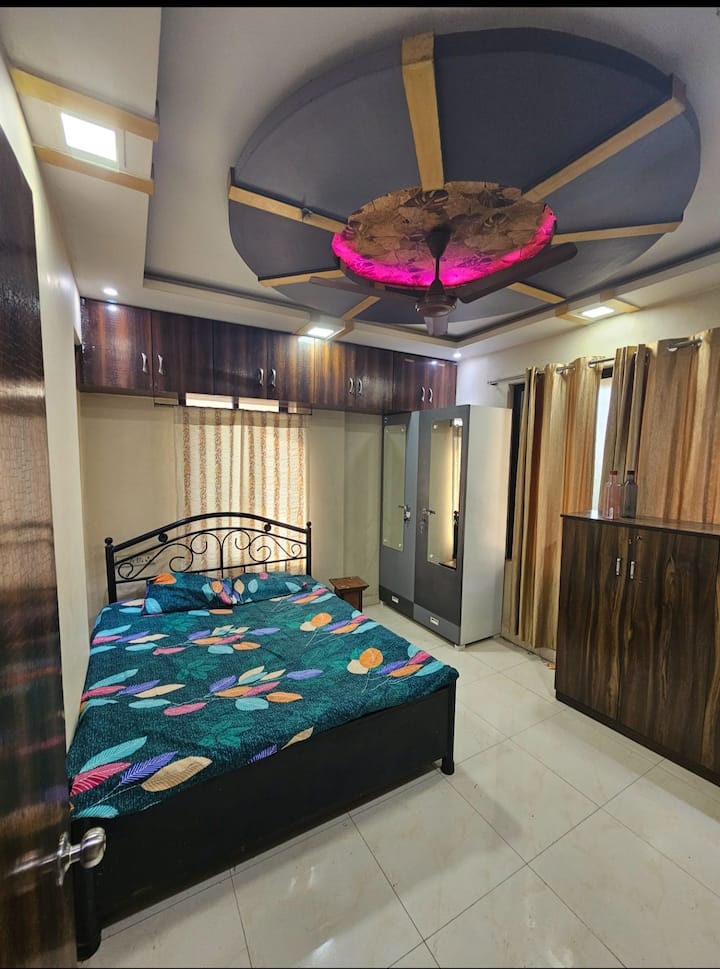 2 Bhk Luxury Apartment At Gb Road Thane West - Thane