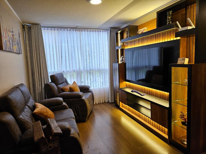 Apartamento En Santiago De Surco - Lima