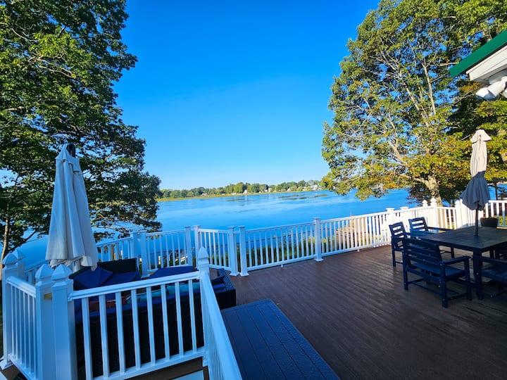 Waterfront Property Salmon River / Lake Ontario - Selkirk Shores State Park, Pulaski