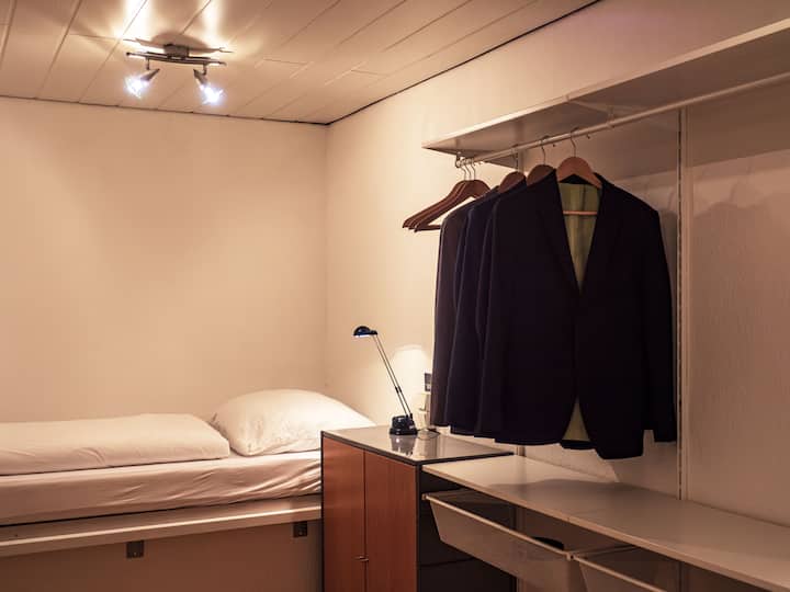 Modernes Apartment Mainz | Wlan & Self-check-in - Mainz