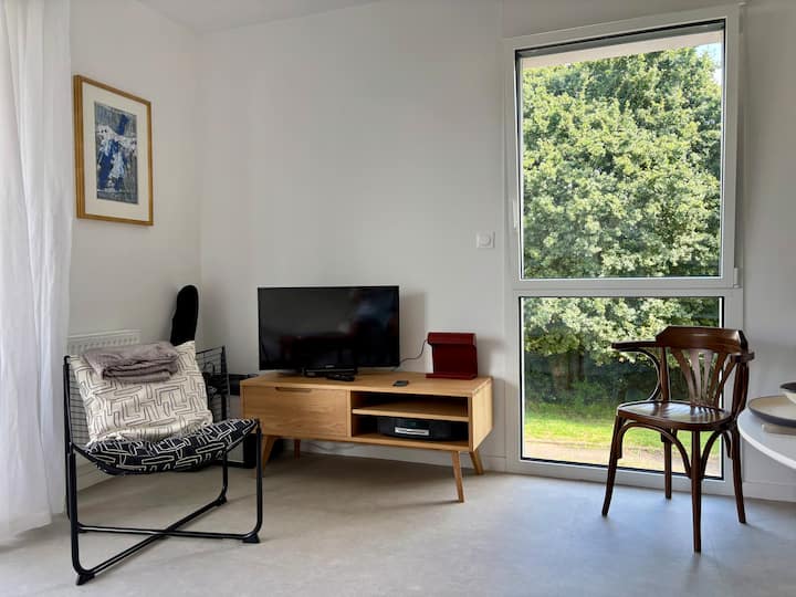 Appartement Cosy à 2 Pas Du Port - Concarneau