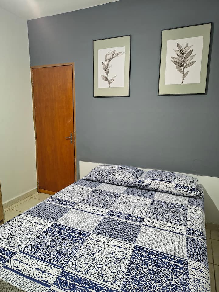 Casa Residencial Familiar - Ribeirão Preto