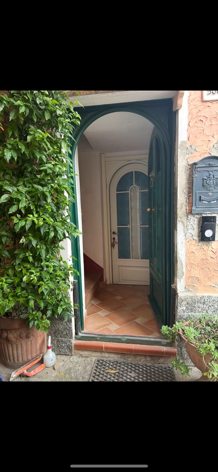 Terrazza Sul Mare - Bergeggi