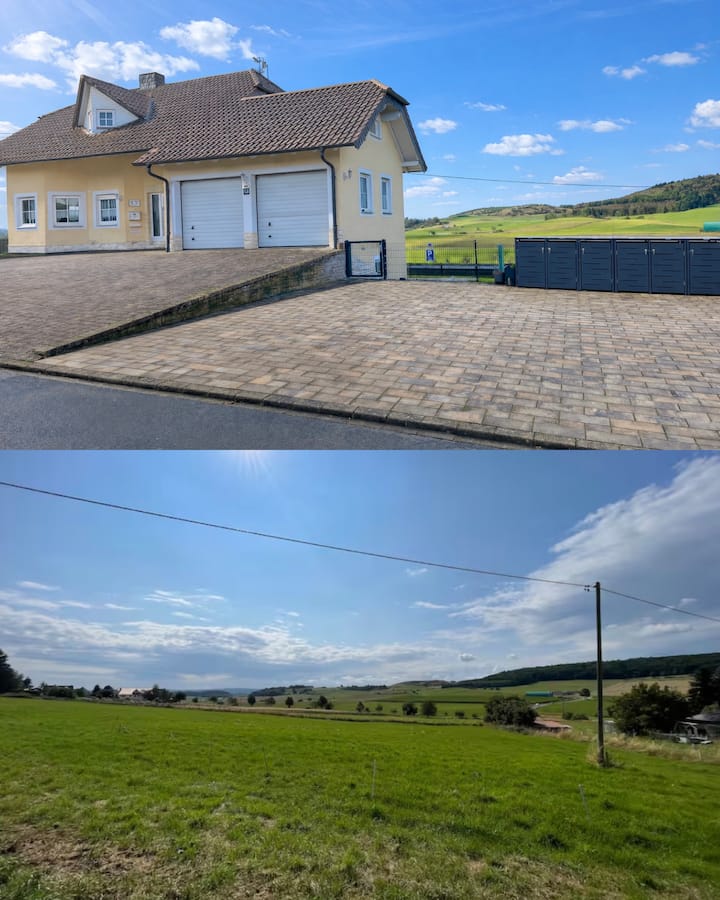 Ferienwohnung „Eifelblick“ - Blankenheim