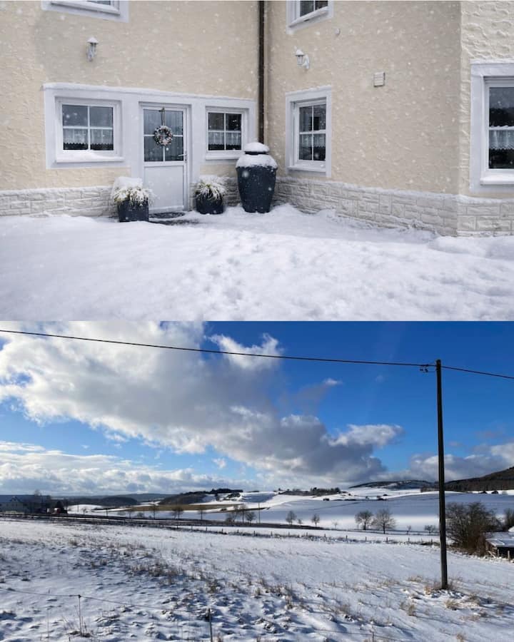 Ferienwohnung „Eifelblick“ - Blankenheim