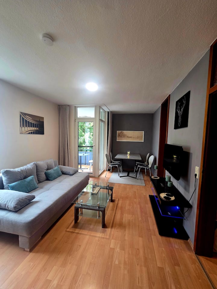 Moderne Wohnung -Flughafen/messe - Leinfelden-Echterdingen