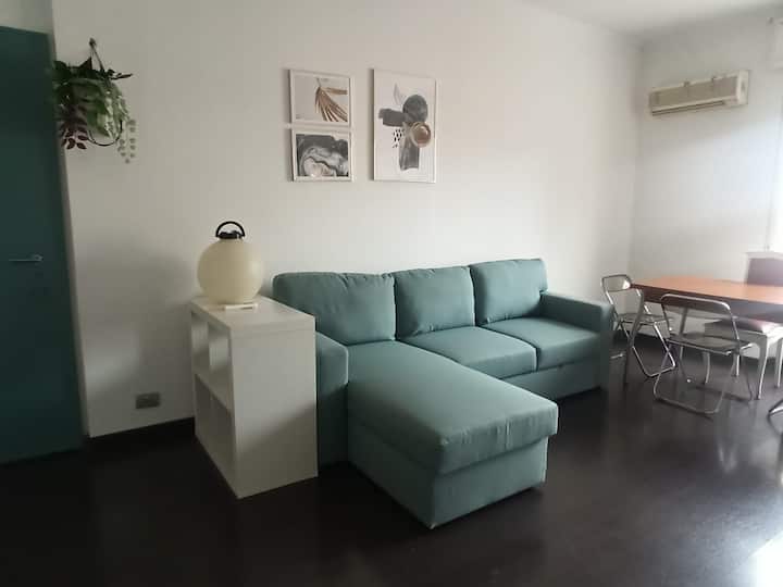 15 Min Duomo, Spazioso, Luminoso, Ascensore Wifi - 