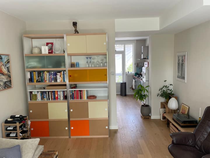Cosy A’dam House With Park View - Amsterdam
