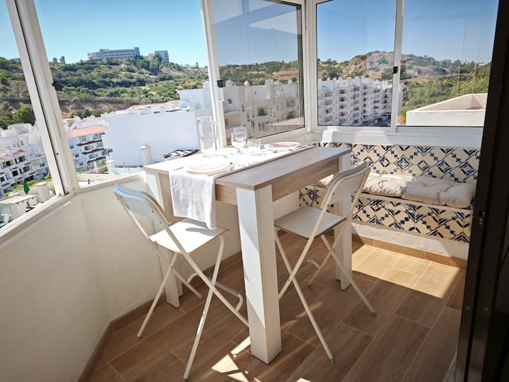 Charmoso T1 Varandas De Malpique - Albufeira