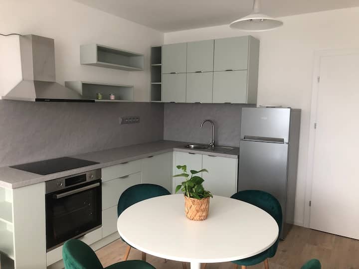 ÚTulný Byt V Moravském Krasu - Blansko