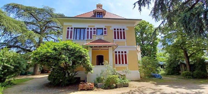 ÉTage Complet «&nbsp;La Bulle Zen&nbsp;» - Saint-Bonnet-de-Mure