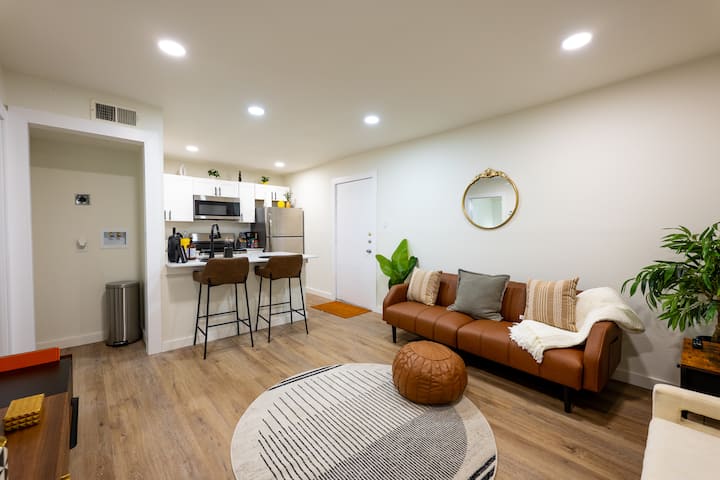 San Antonioriverwalk Pearl Quiet Get Away 1br Flat - Alamo Heights, TX