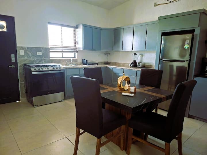 Confortable Departamento - Ciudad Juárez