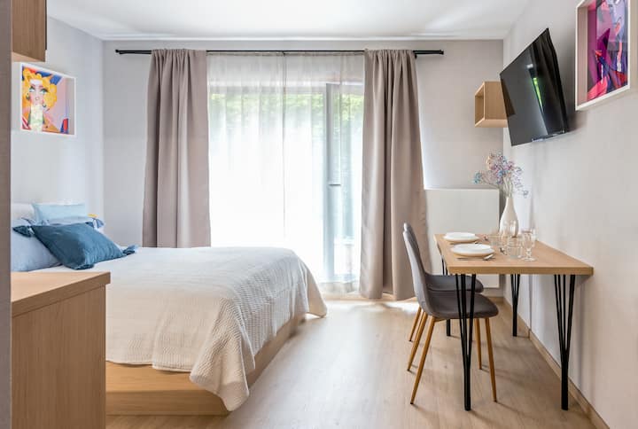 Iron13 Apartments - 19 - クラクフ