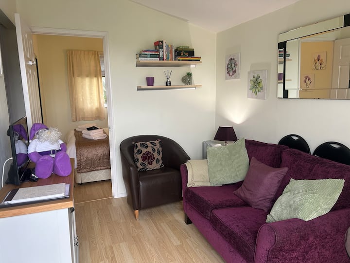 Lovely Chalet At Atlantic Bays, St Merryn - Saint Merryn