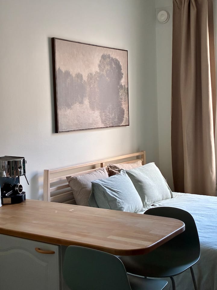 Cozy Studio In The Center Of Helsinki - Helsinki