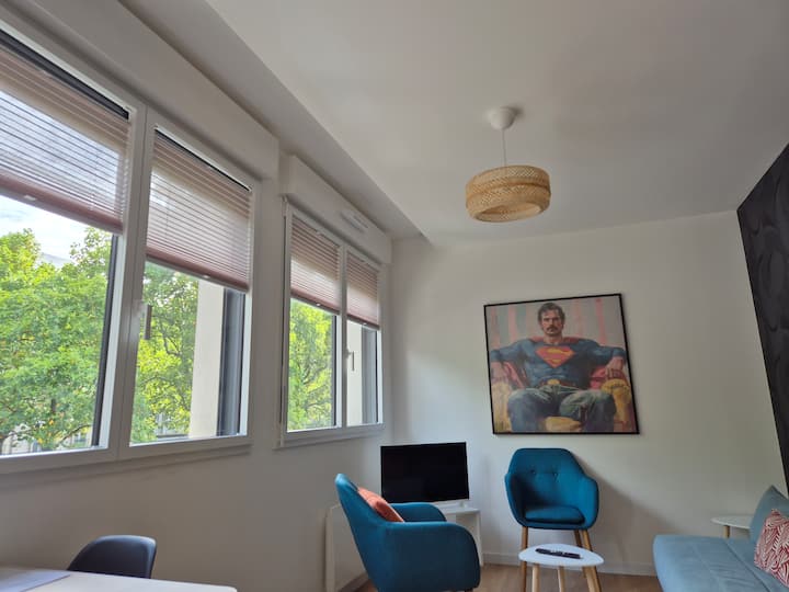 La Maison De Clocheville - F1 De Standing - N°3 - Boulogne-sur-Mer