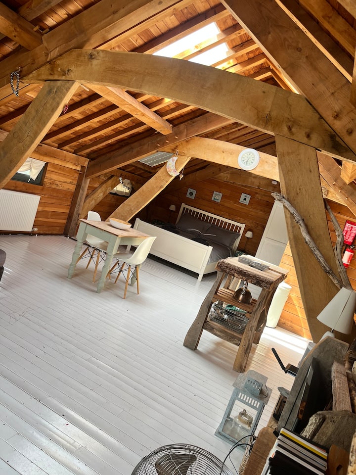 Glen Lyon Apartment. - Lyme Regis