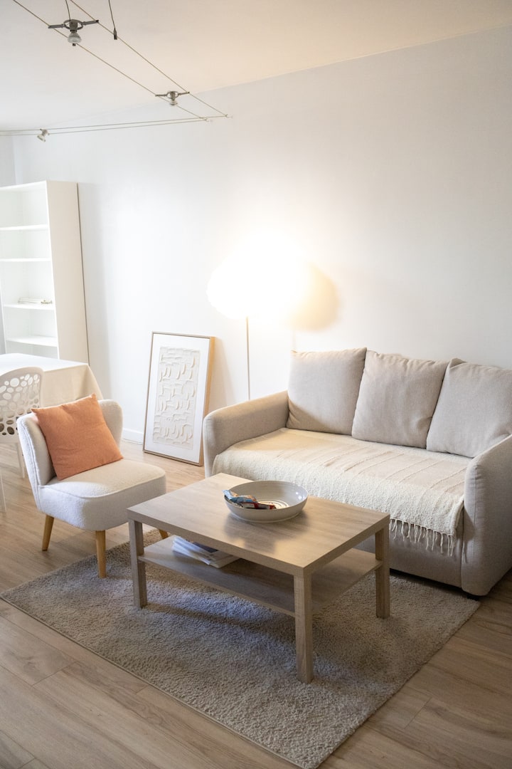 Cosy 40 M² - Jardin Privatif Proche Commerces/gare - Trappes