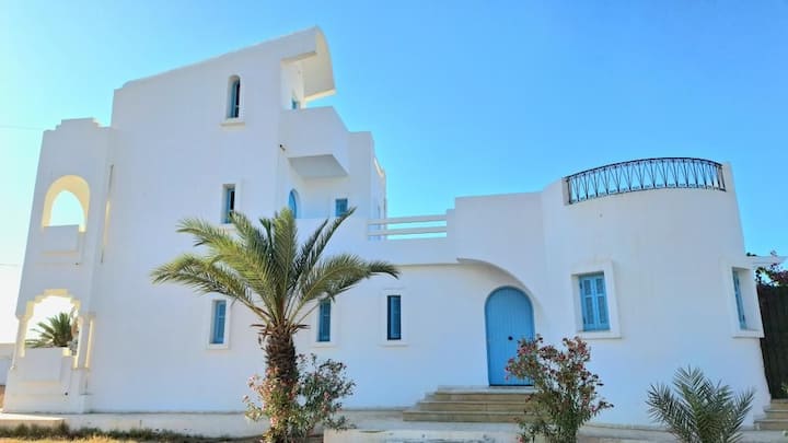 La Maison Bleue - Djerba