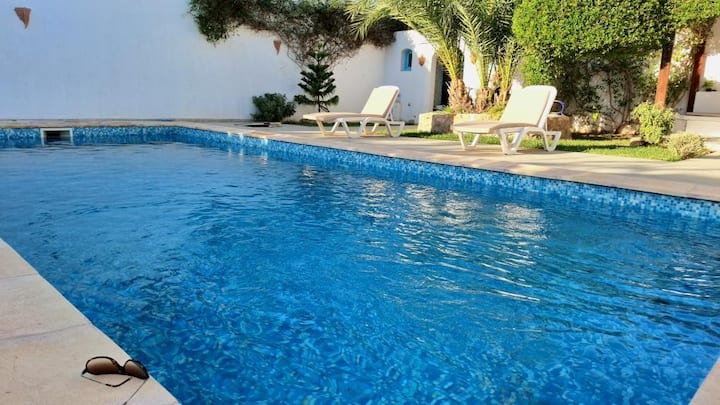 La Maison Bleue - Djerba