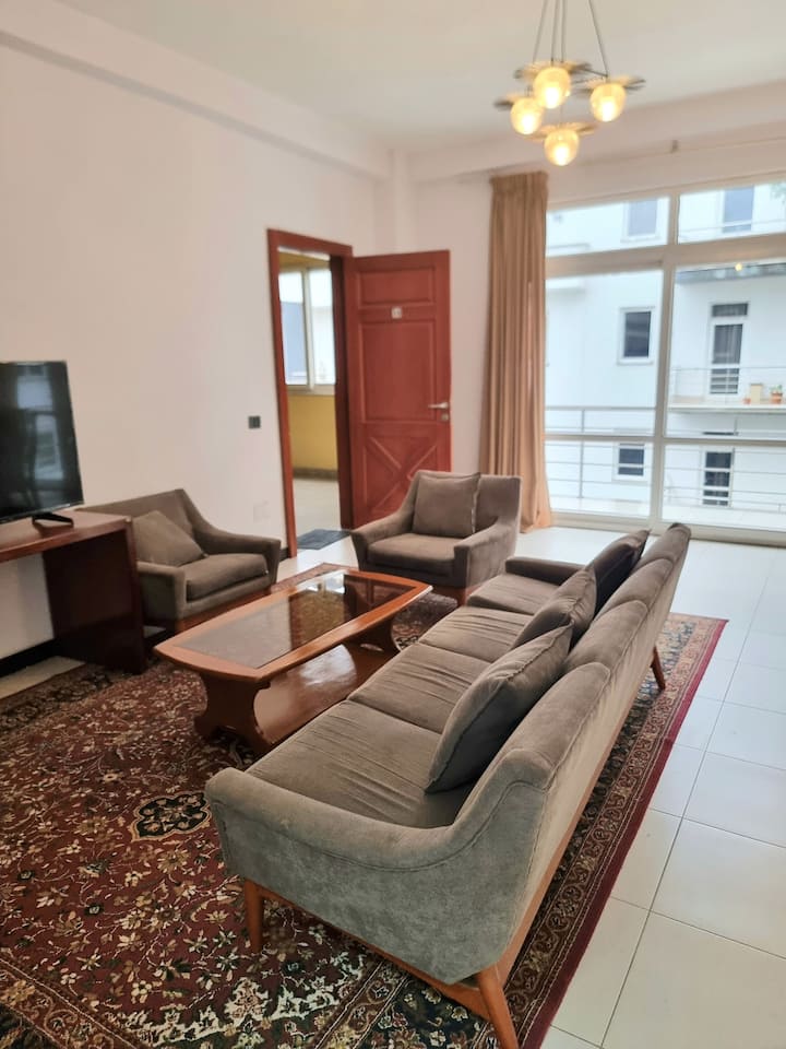 Twins Modern Apartment In The Center Of City. - Addis Abeba