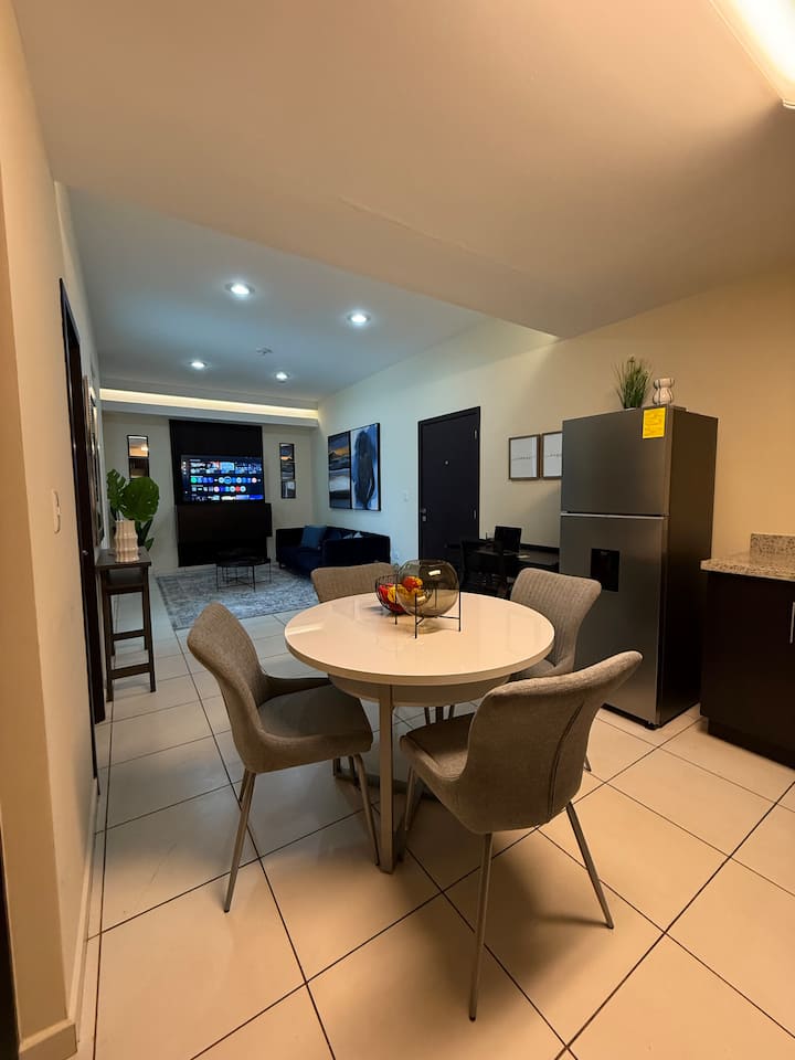 Apartamento Cerca De Embajada Americana - Tegusigalpa