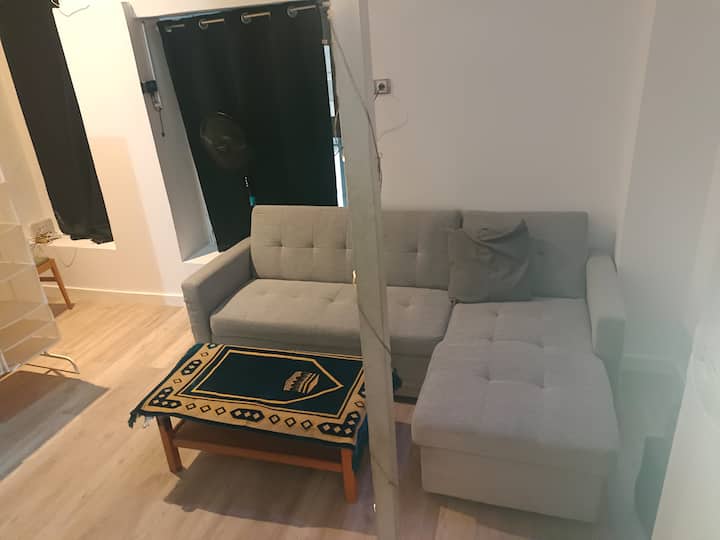 Small Flat In The City Center - Barcelona