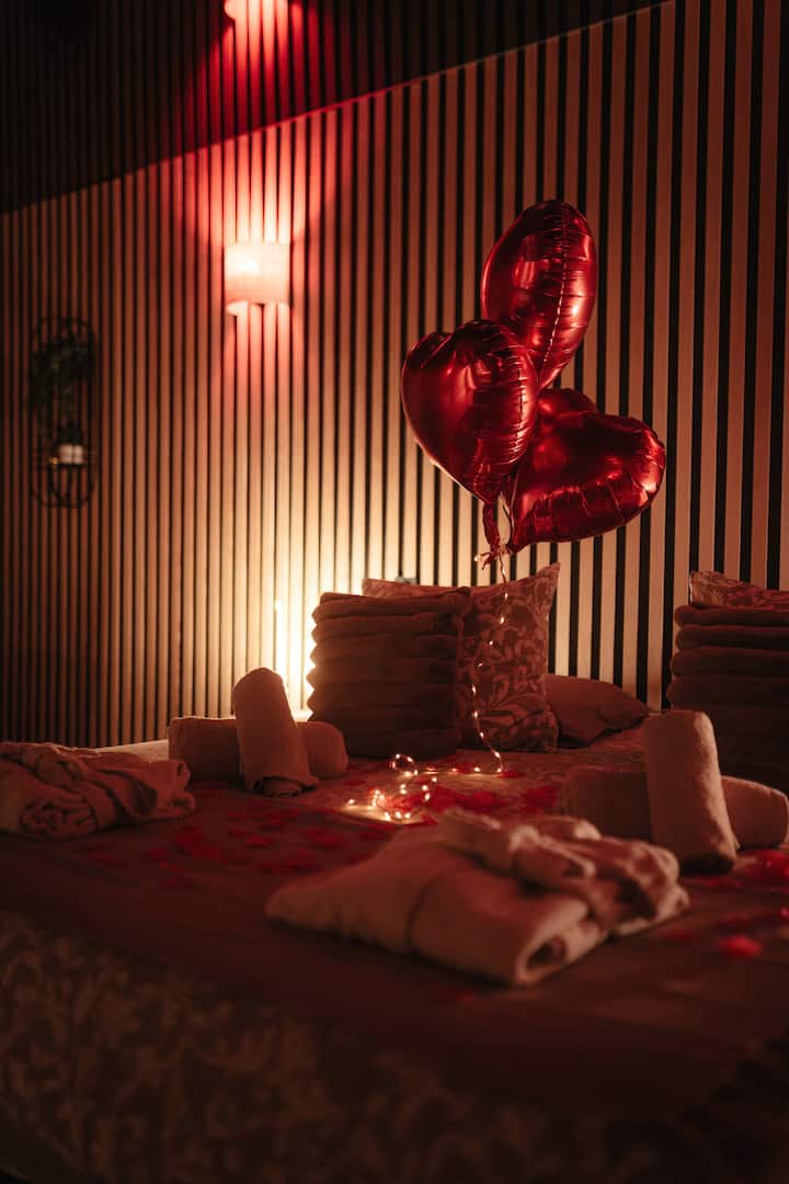 Love Room L'entre Deux - Valognes