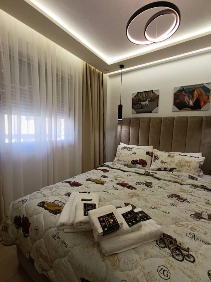 Cosy Appart Proche Golf Tanger - Tangier