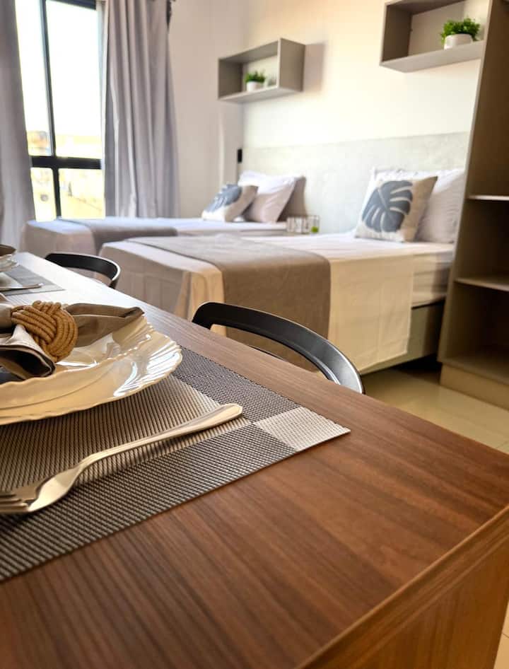 Blue Life Studio Completo Em Frente Caoa-daia - Anápolis