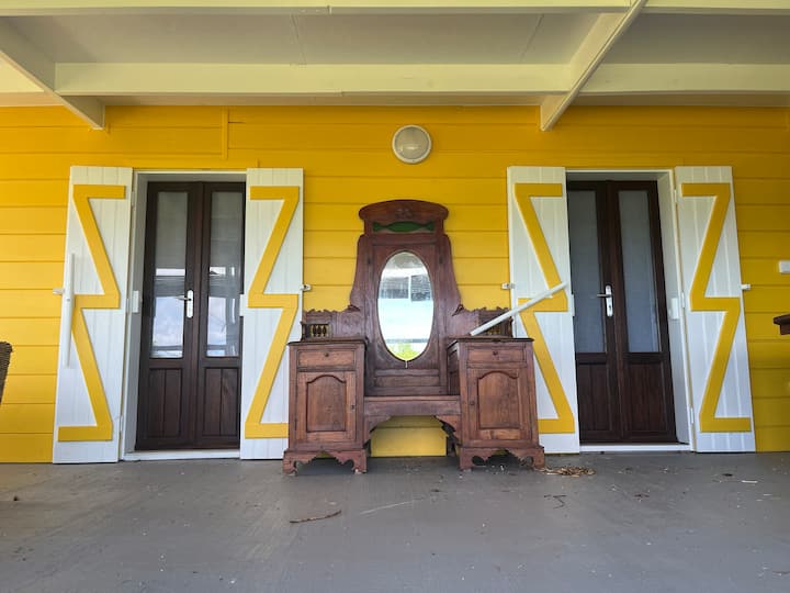 La Case Octave - Saint-Leu