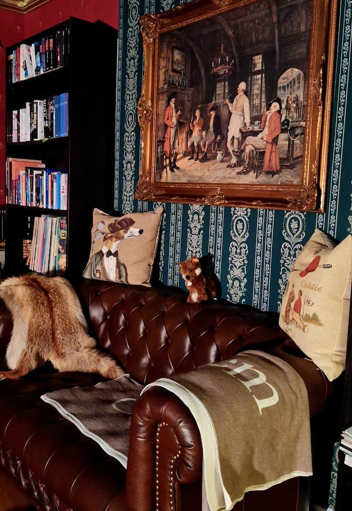 Mieten Auf Zeit- Gemütliches Haus Mit Garten - Bad Berleburg