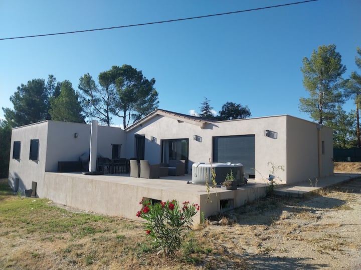 Maison Au Cœur Du Luberon - Pertuis