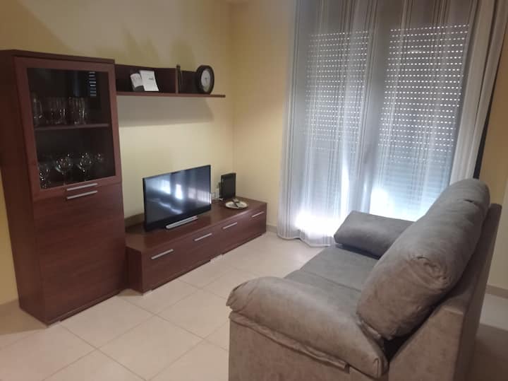 Apartamento Céntrico - Amposta