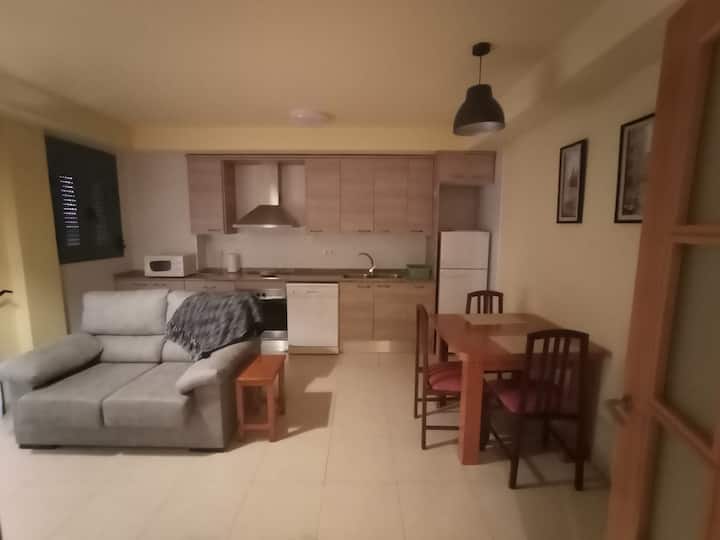 Apartamento Céntrico - Amposta
