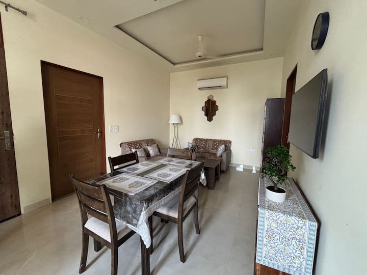 Kalpavriksha Villa - 3 Bhk Modern - Serene - Jaipur