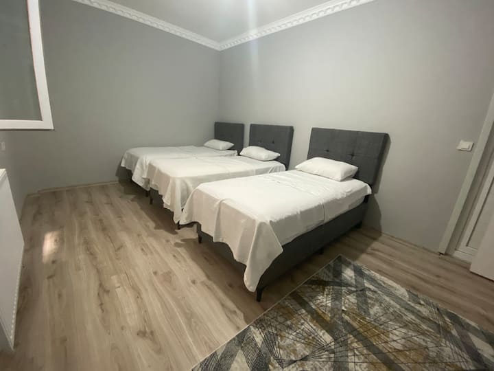 2+1 Suit Daireler Aile Için - Van