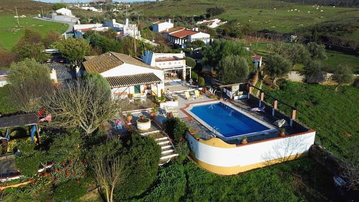 A Tranquilidade Mora Aqui! - Vila Viçosa