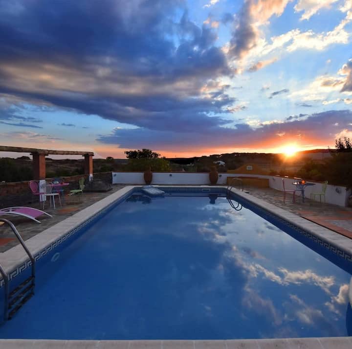 A Tranquilidade Mora Aqui! - Vila Viçosa