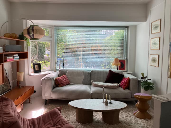 Gezellig Designhuis (Childfriendly) - Utrecht