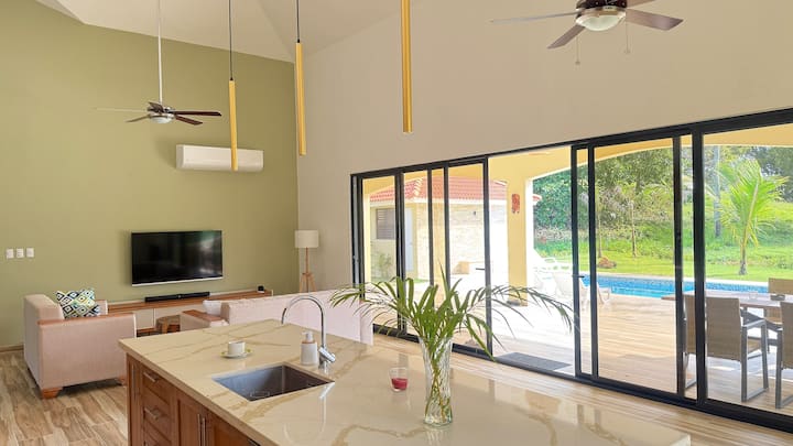 Home In Paradise 241 In  Prestigious Community - Sosúa