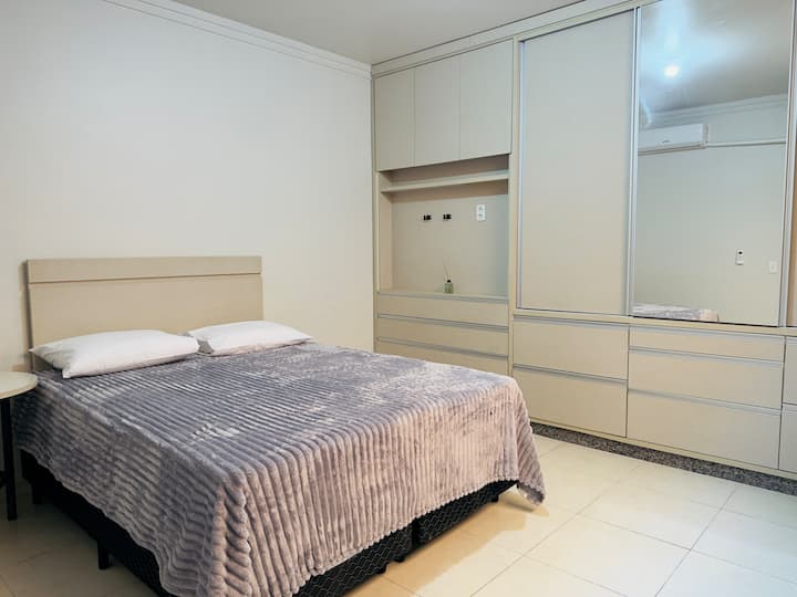 Conforto No Centro De Sinop - Sorriso